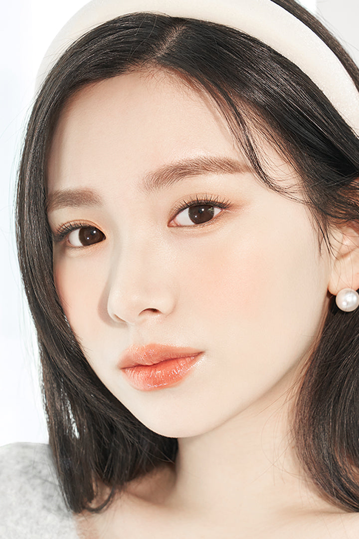 韓國Ann365-1 Month Just Max Choco 增大版清亮啡 | ANN365 Lens Hong Kong